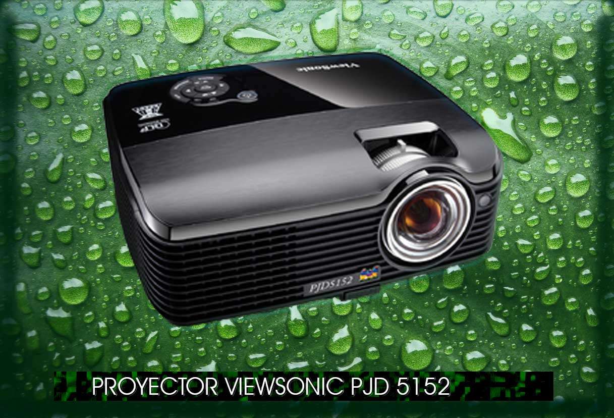 Proyector VIEWSONIC PJD 5152 | House